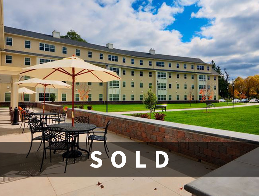 College Suites at Plattsburgh