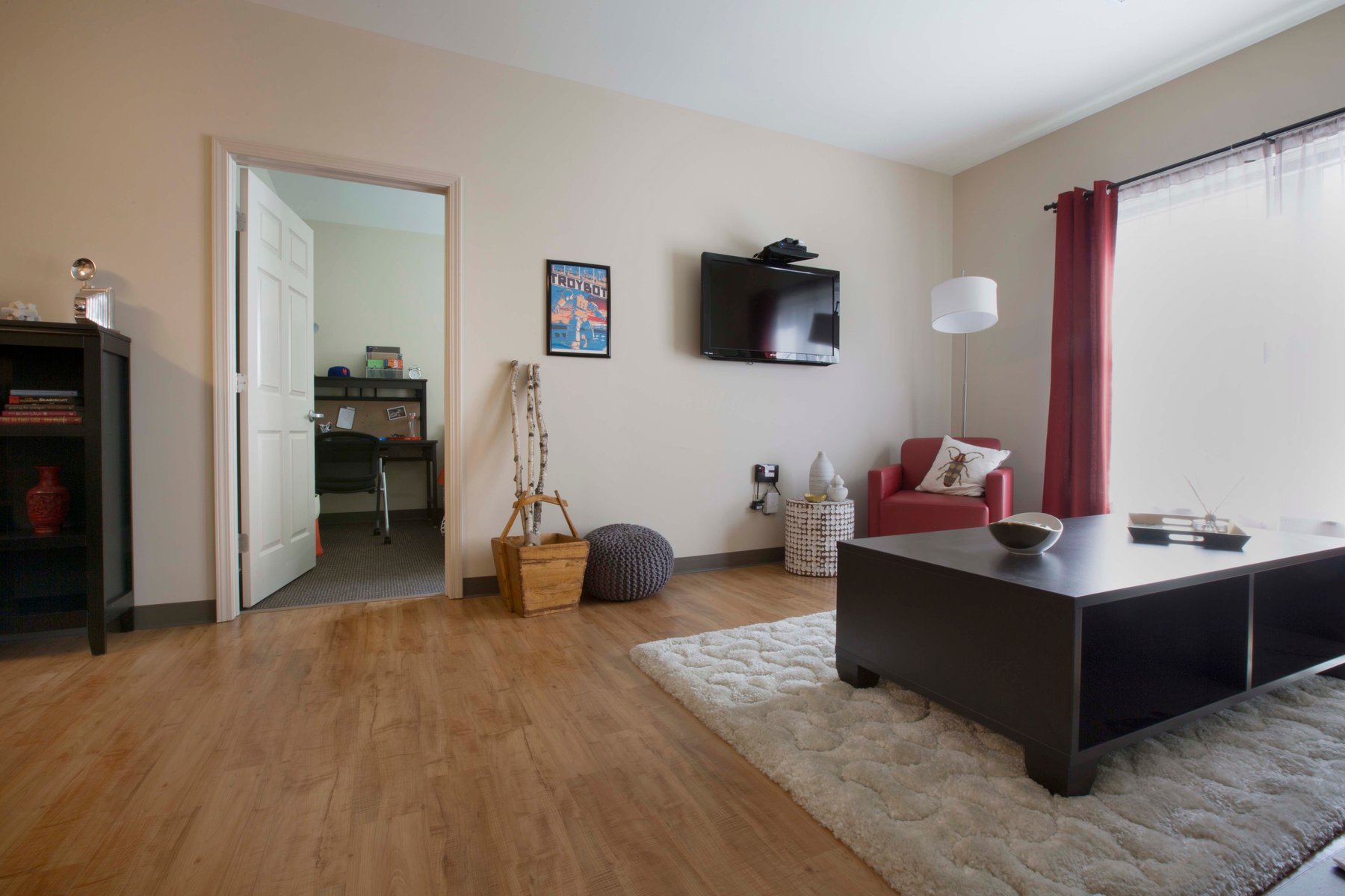 College Suites at City Station East