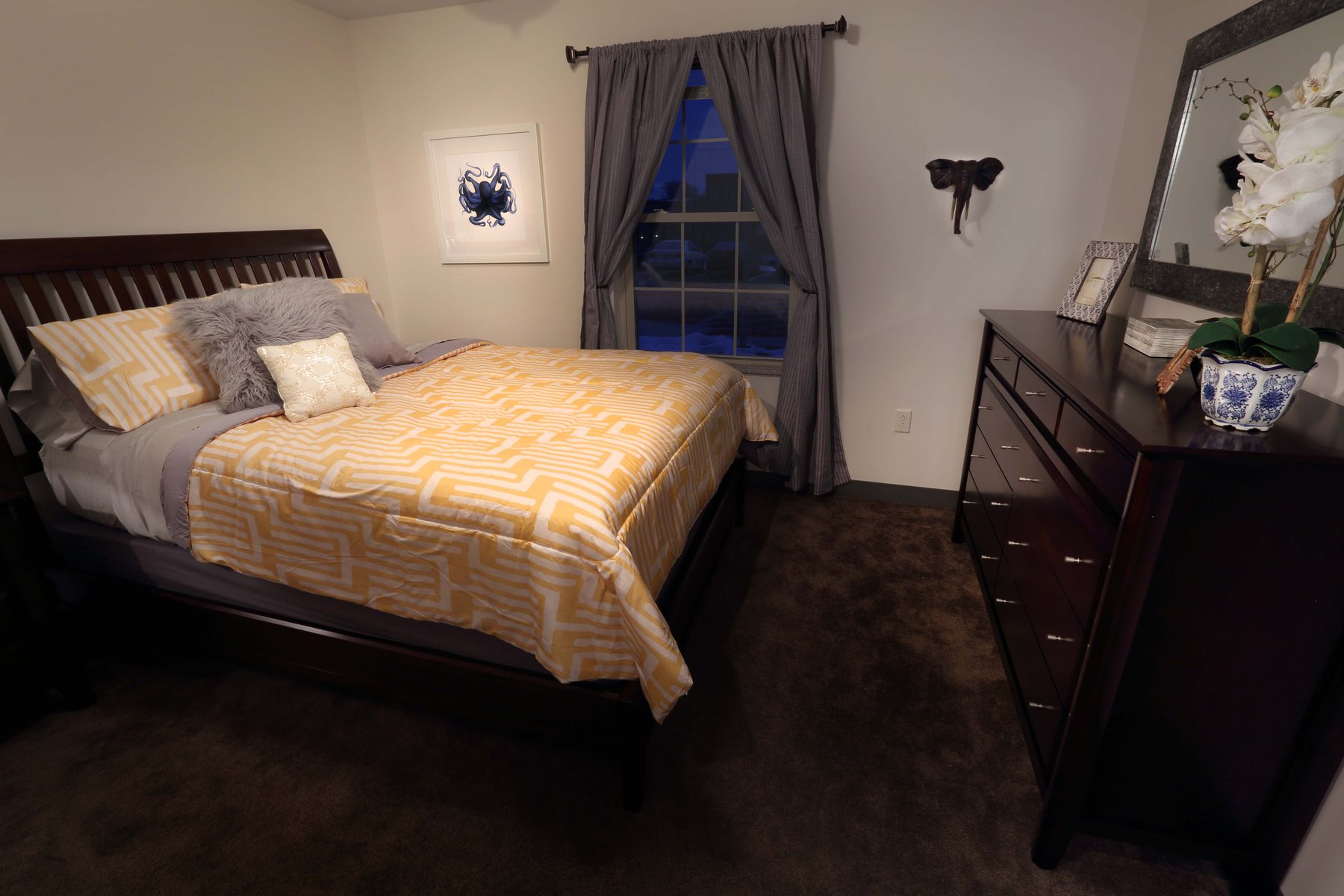 College Suites at City Station South