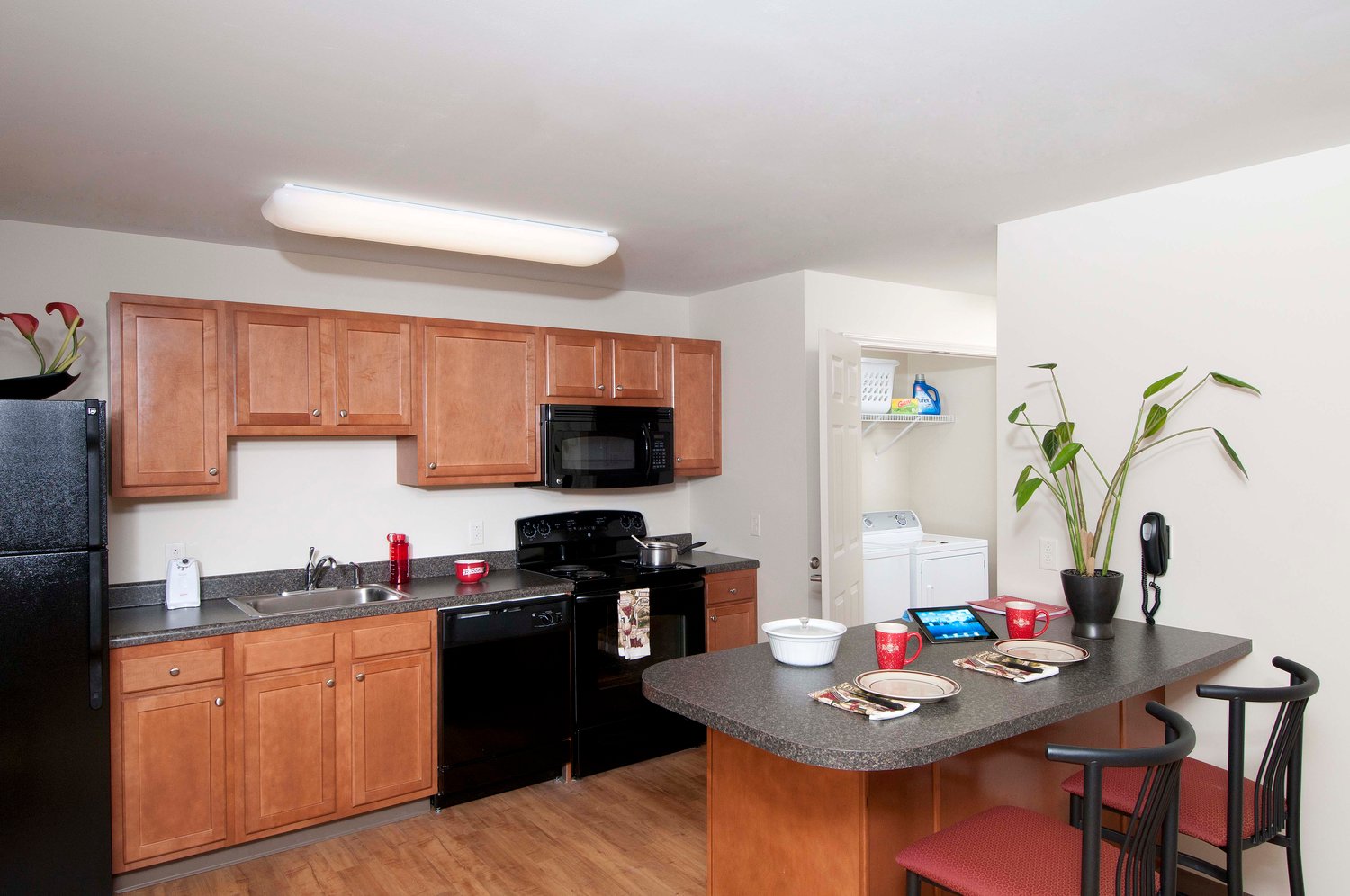 College Suites at City Station West