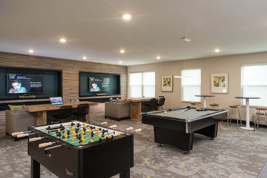 College Suites at Hudson Valley