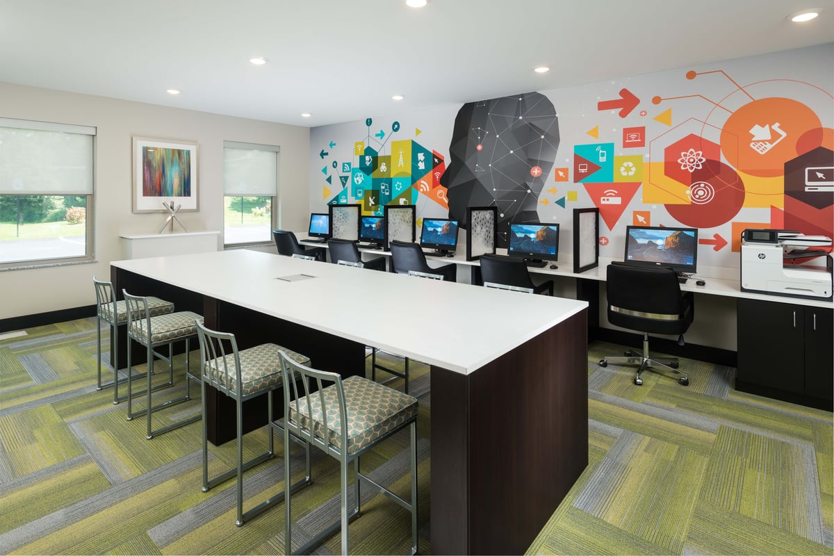 College Suites at Hudson Valley