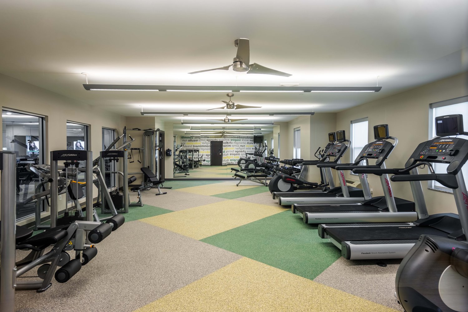 College Suites at Hudson Valley