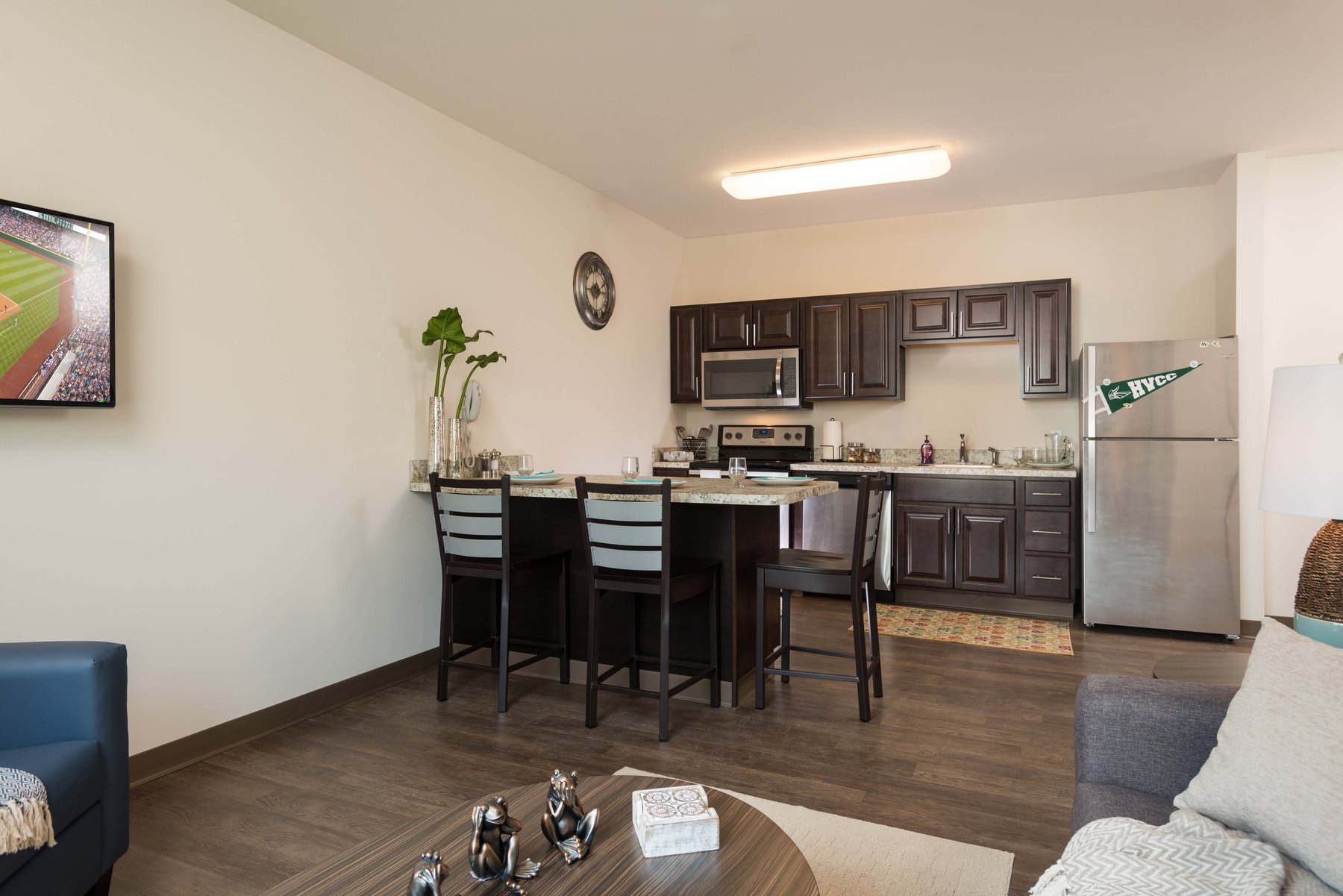 College Suites at Hudson Valley