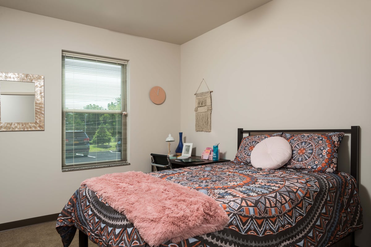 College Suites at Hudson Valley