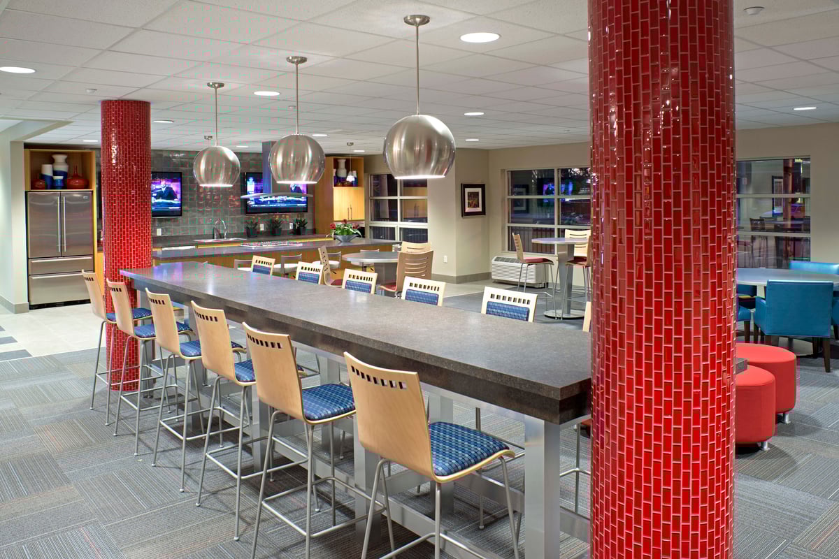 College Suites at Washington Square