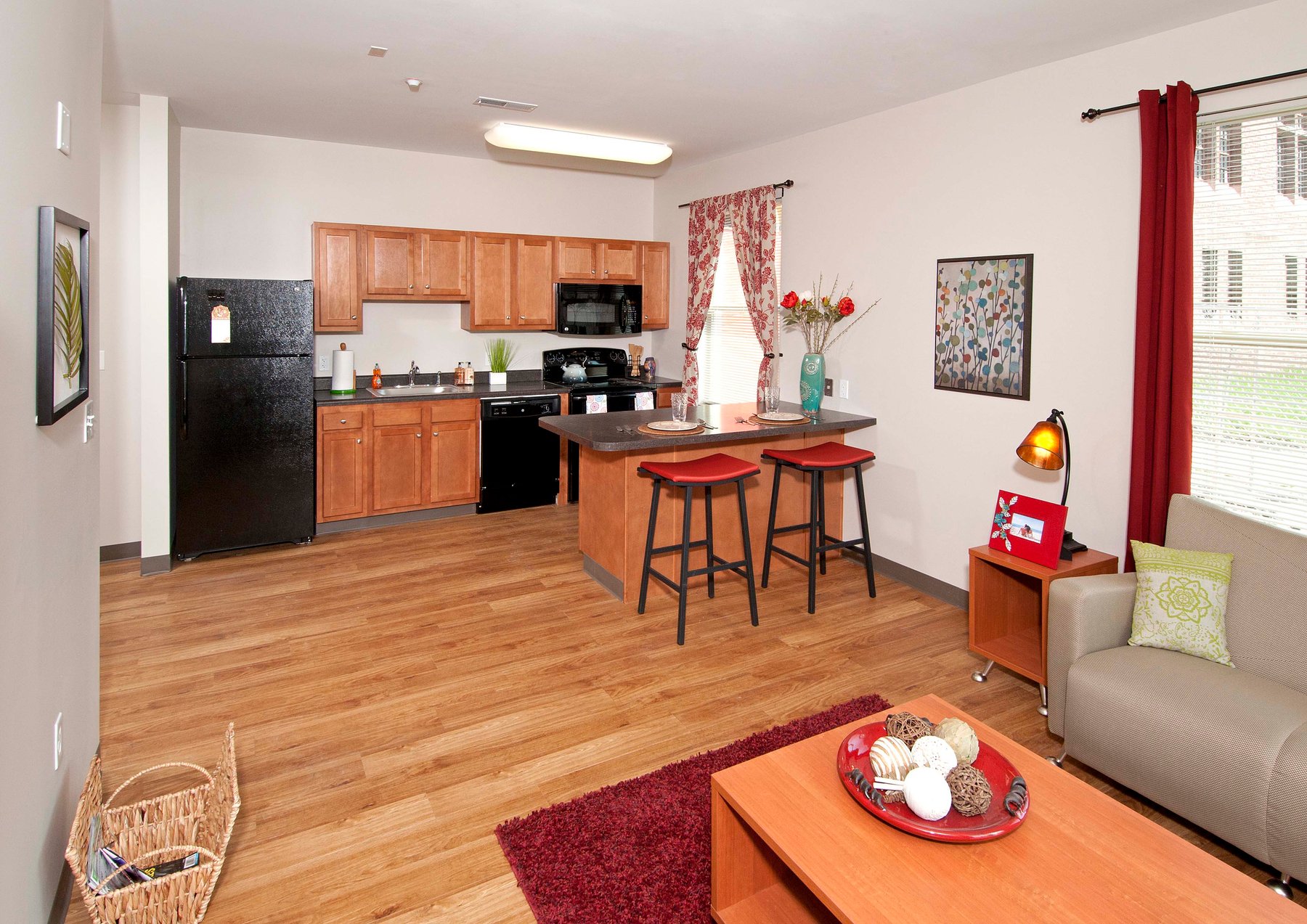 College Suites at Washington Square