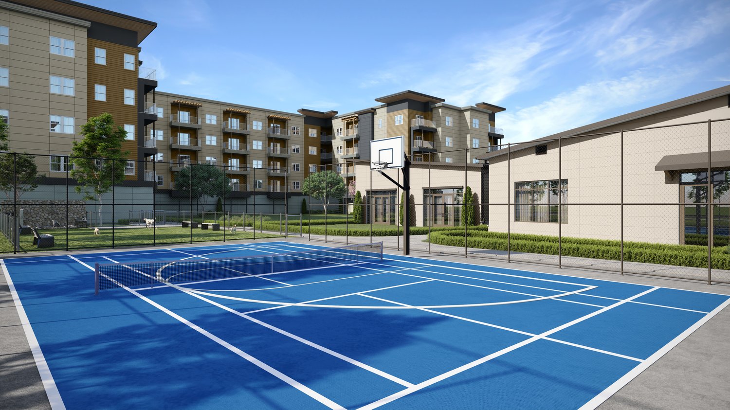 The Apex at Crossgates