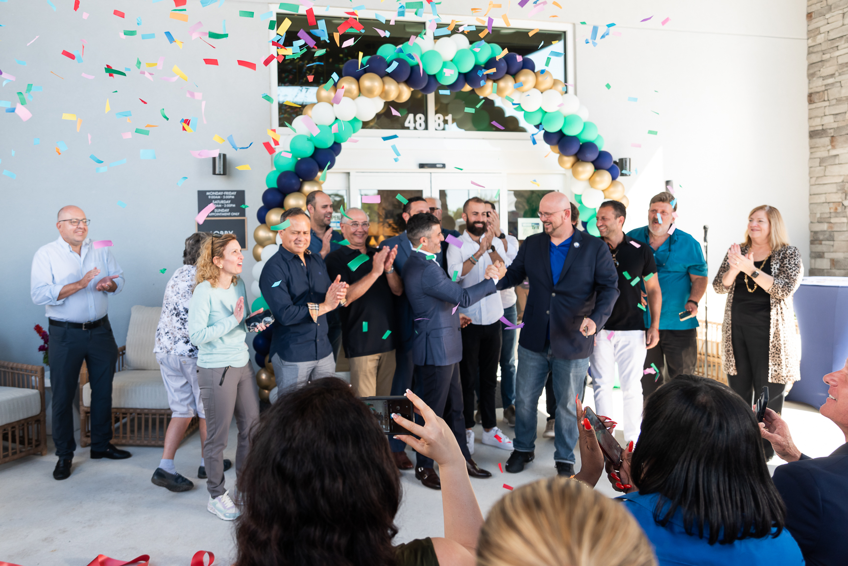 Parasol Melbourne Celebrates Grand Opening