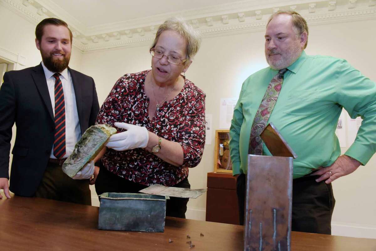 Albany Times Union: Time Capsules A Peek Into Rensselaer County's ...