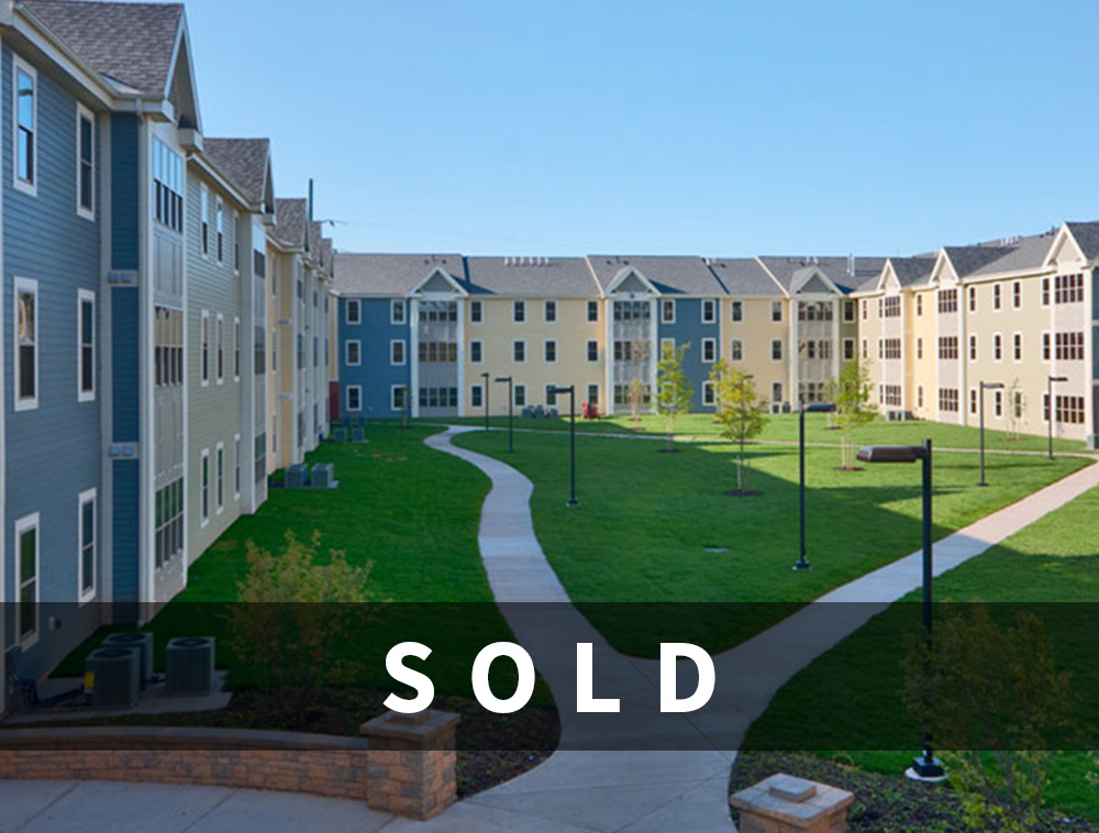 College Suites at Brockport