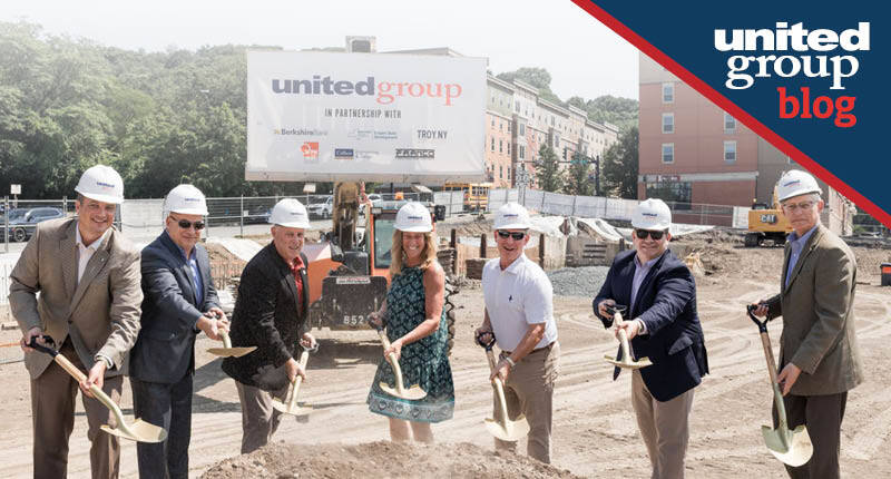 UGOC Spotlight: United Group Breaks Ground on mixed-use development in ...