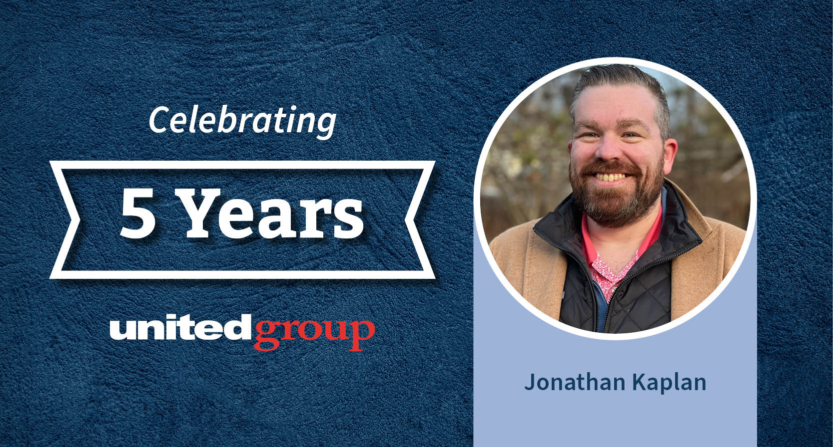 UGOC Spotlight: Jonathan Kaplan Celebrates 5 Years