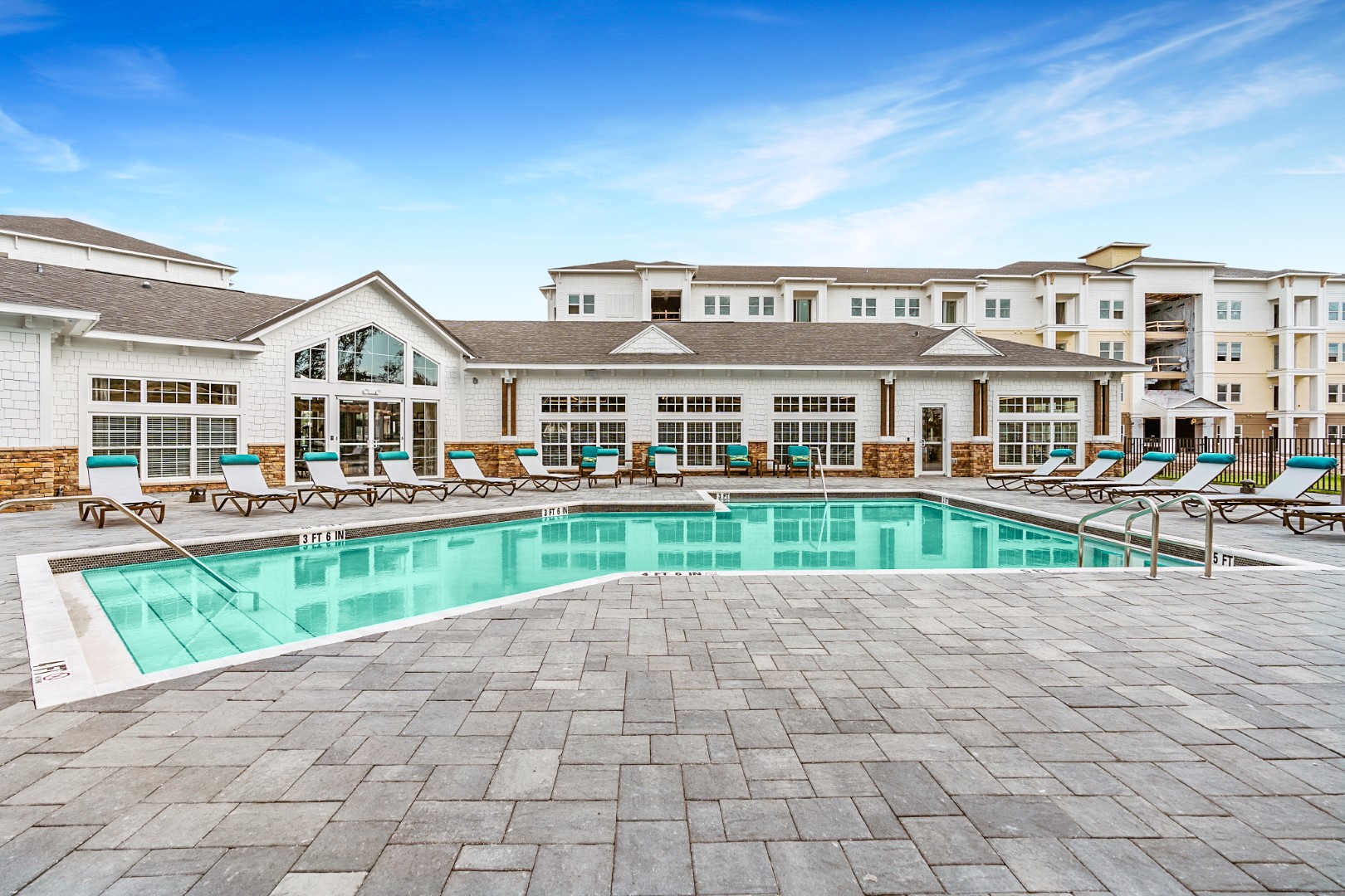 The Hamilton at Lakeside