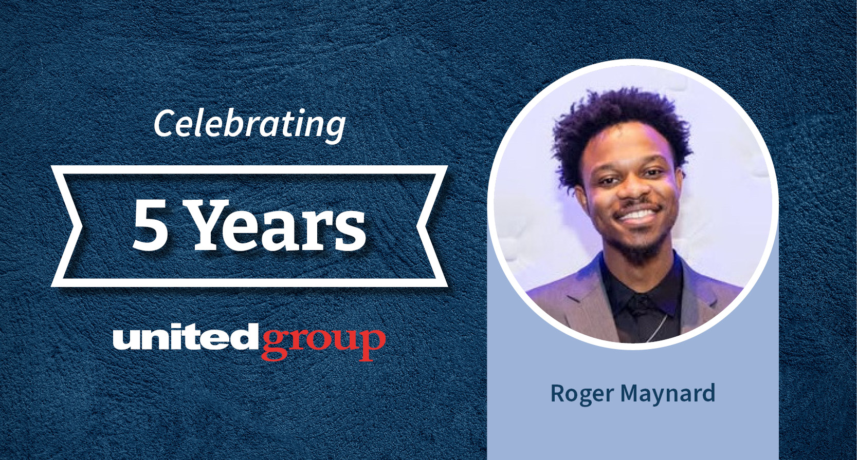 UGOC Spotlight: Roger Maynard Celebrates 5 Years