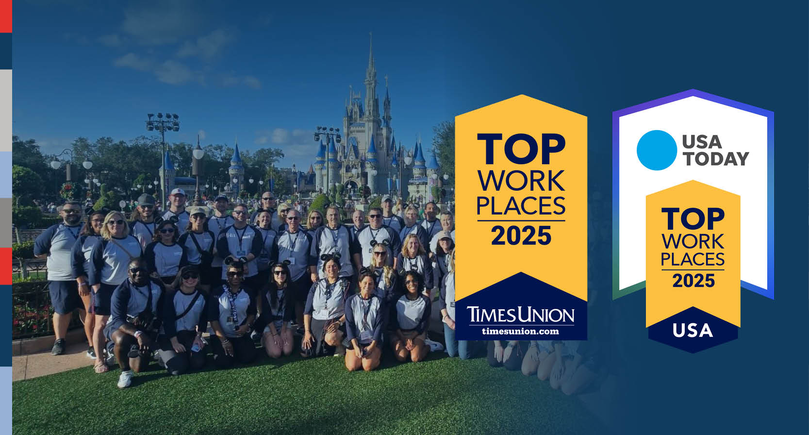 United Group Recognized as a Top Workplace USA and NY Capital Region ...
