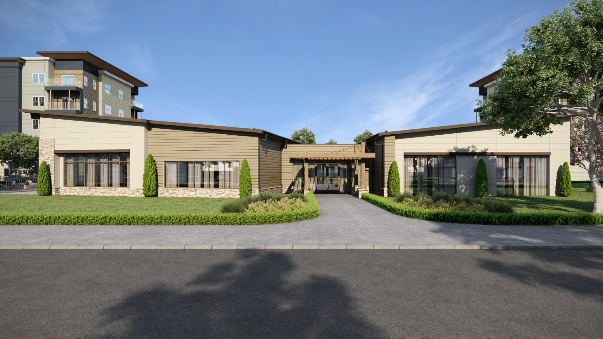 The Apex at Crossgates Development Project Approved